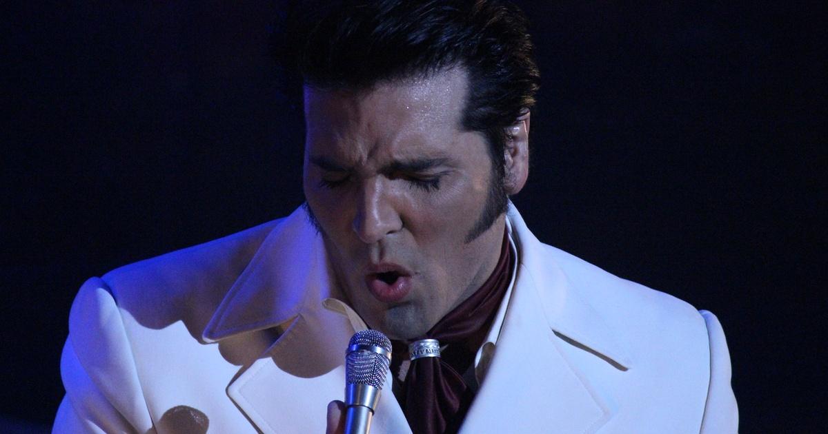 Borderless North | Tribute Artist Steve Michaels on Passion For Elvis ...