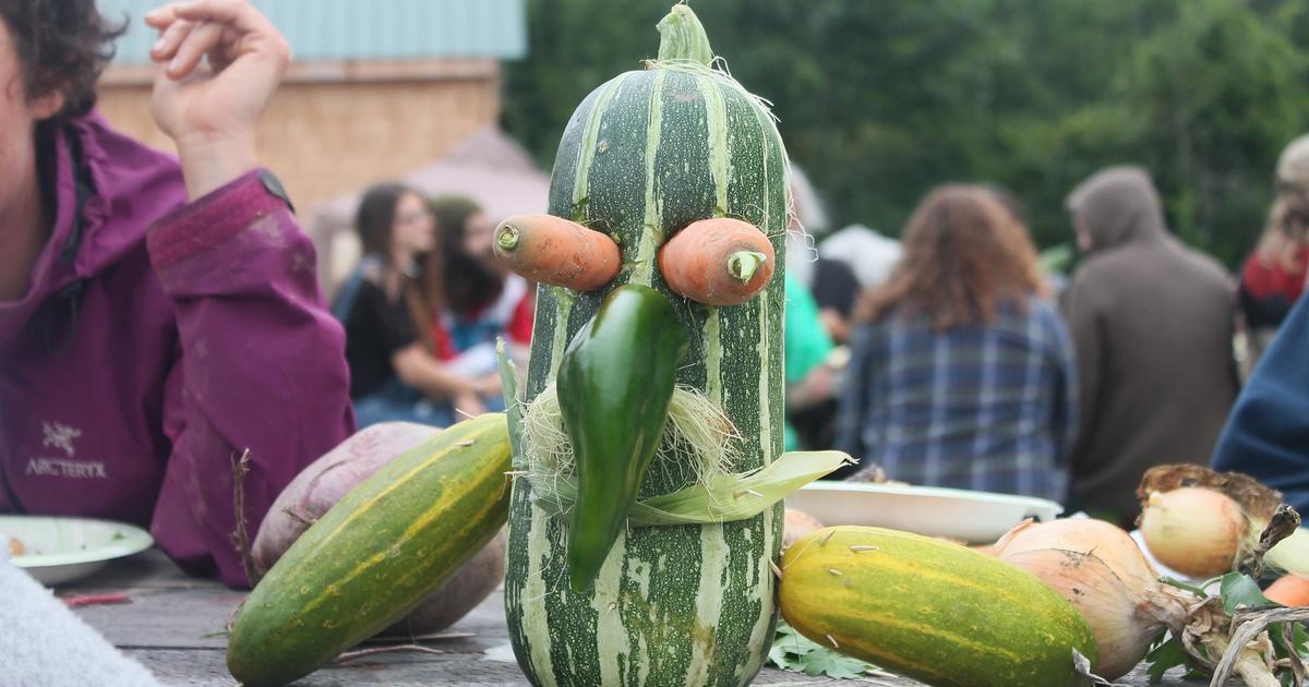 Curiously Adirondack | Fledging Crow Farm Celebrates The Harvest | PBS