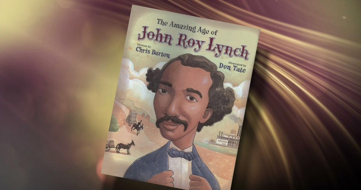 The Children s Bookshelf | The Amazing Age of John Roy Lynch | PBS