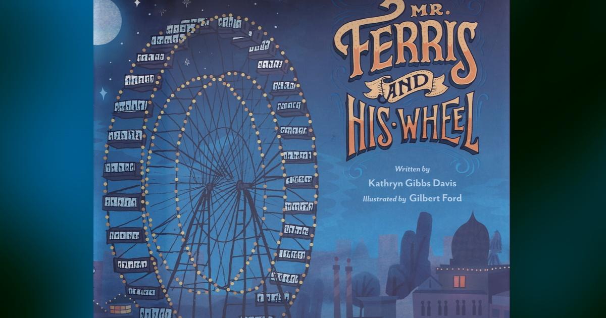 The Children s Bookshelf | Mr. Ferris and His Wheel | PBS