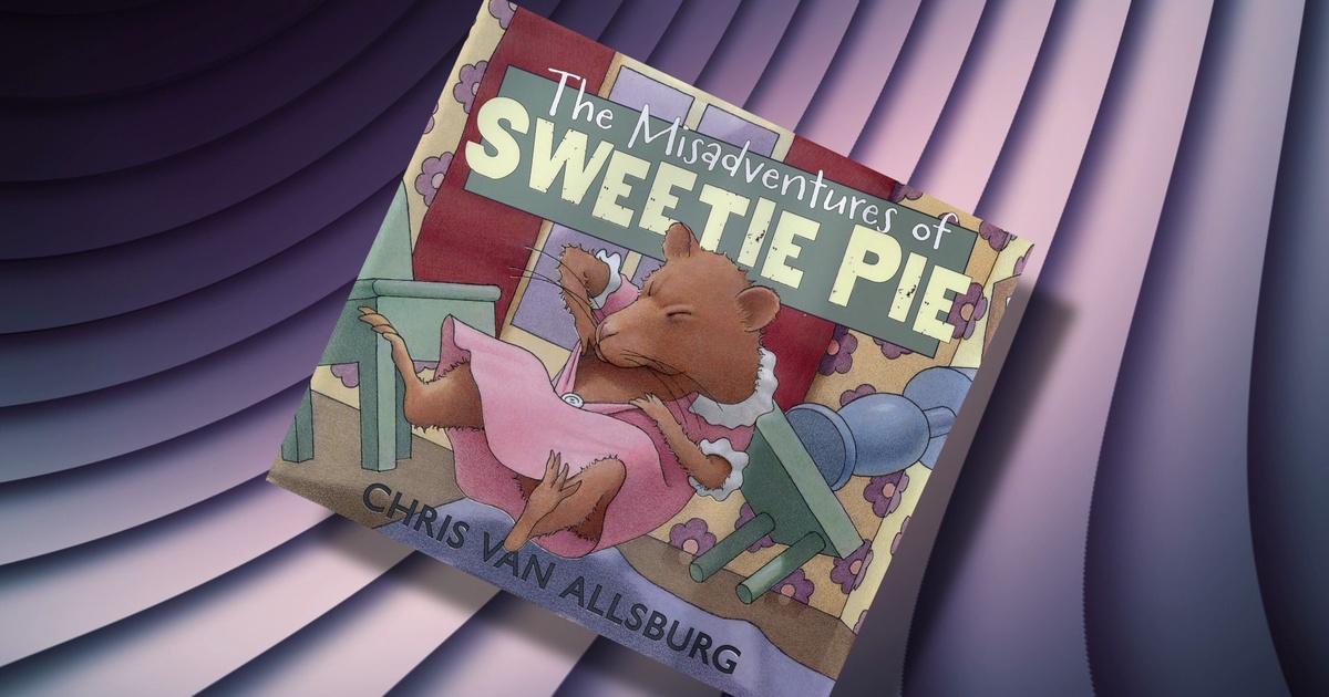 The Children s Bookshelf | The Misadventures of Sweetie Pie | PBS