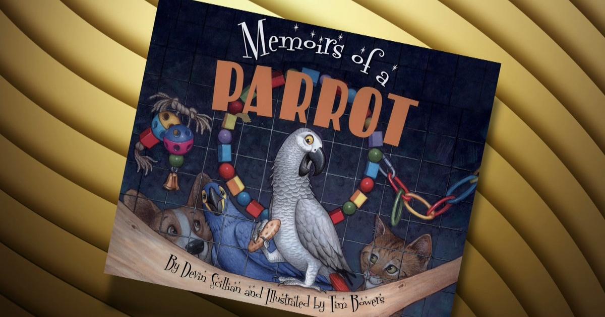 The Children s Bookshelf | Memoirs of a Parrot | PBS