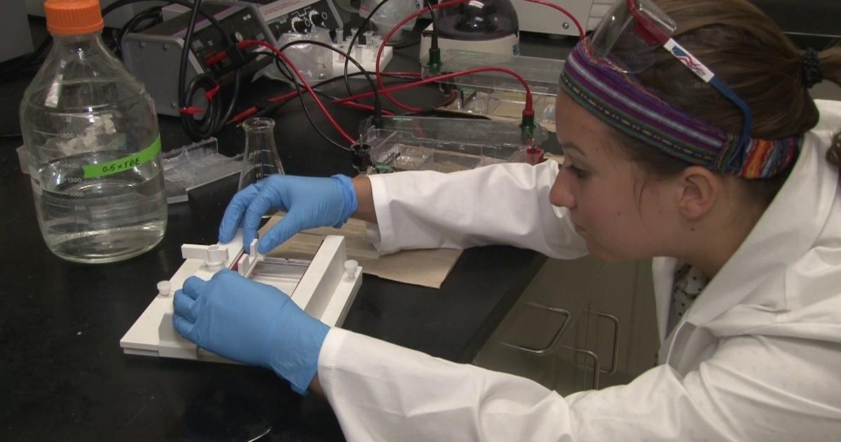 CMU Point of Pride | Neuroscience | PBS