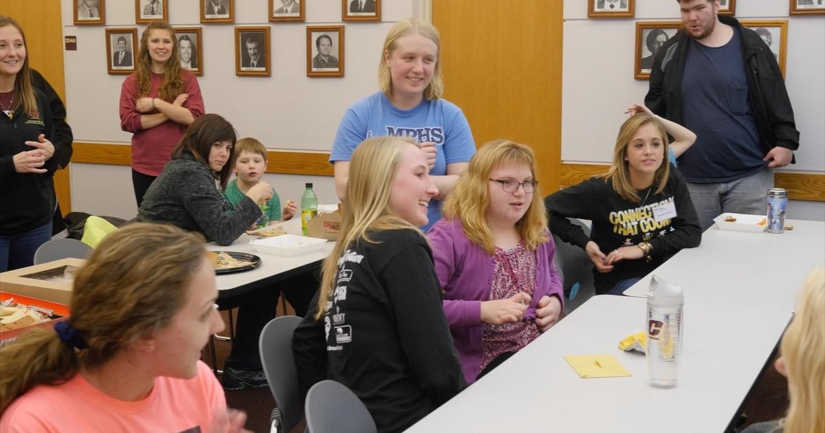 CMU Point of Pride | Connections That Count | PBS