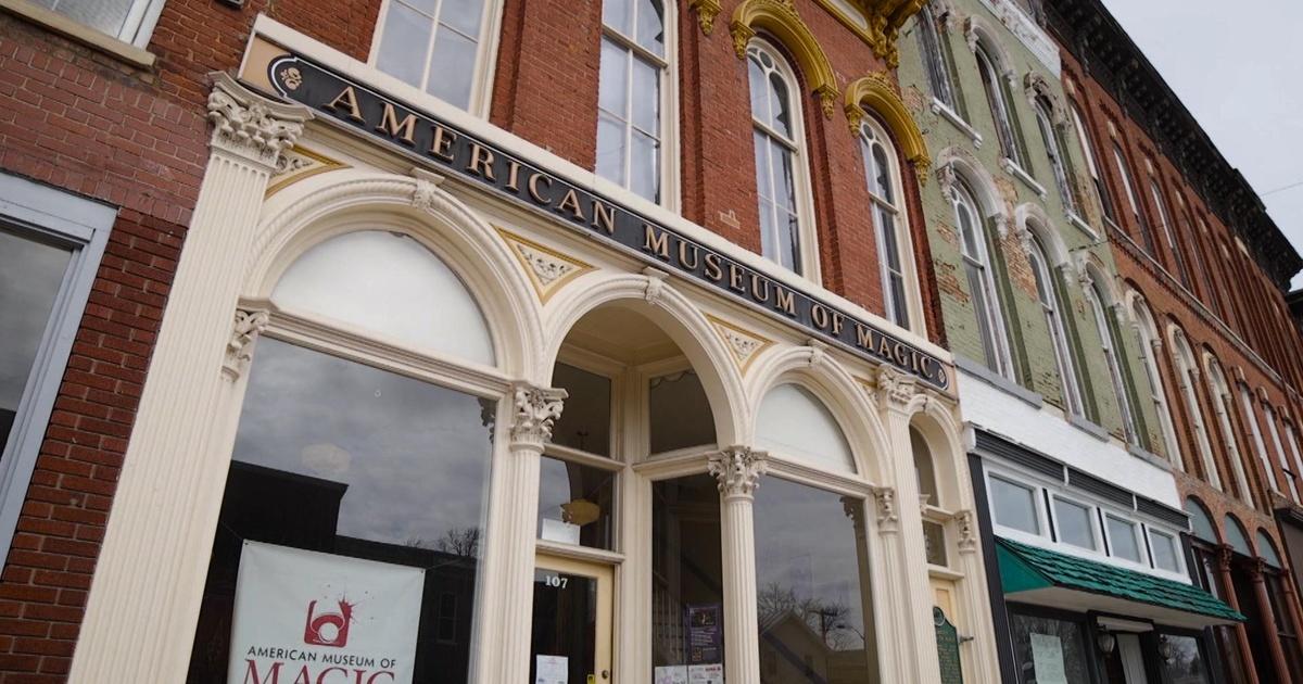 Destination Michigan | Marshall: American Museum of Magic | Season 7 ...