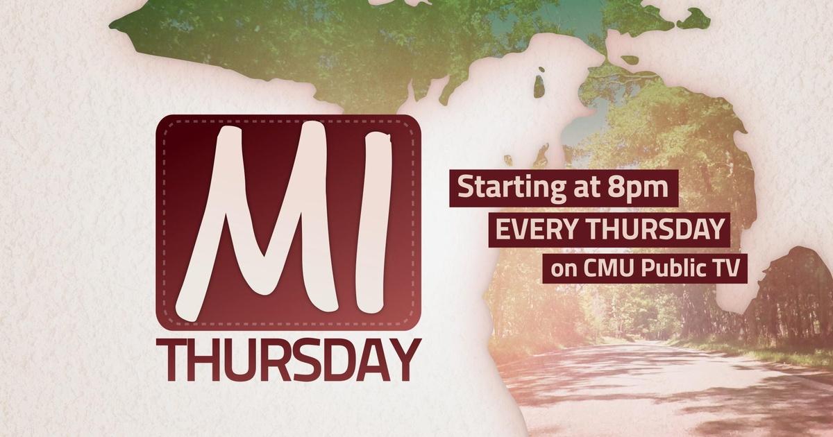 Destination Michigan | MI Thursday on CMU Public TV | PBS
