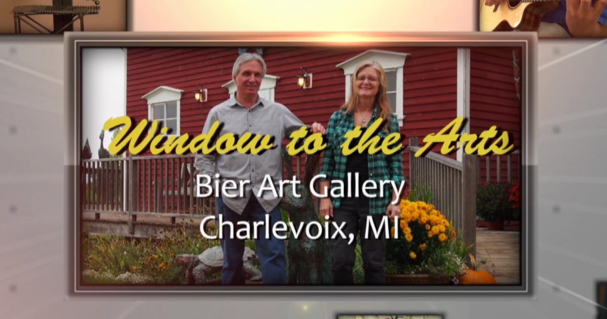 Window to the Arts | Bier Art Gallery | PBS
