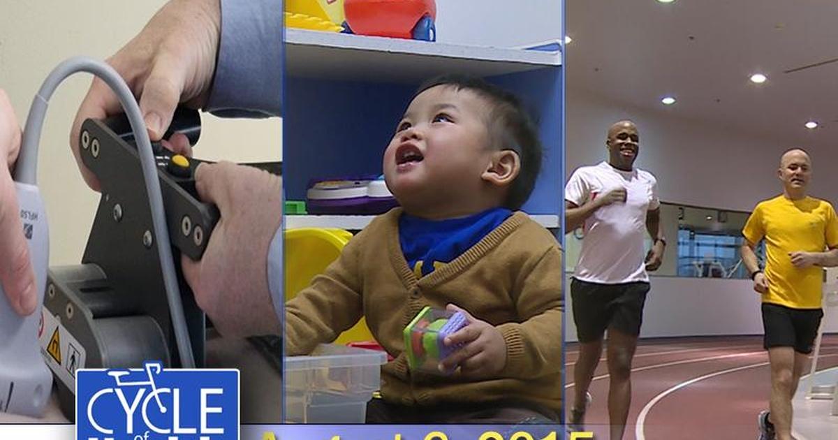 Cycle of Health | Cycle of Health 8/6/15 | PBS