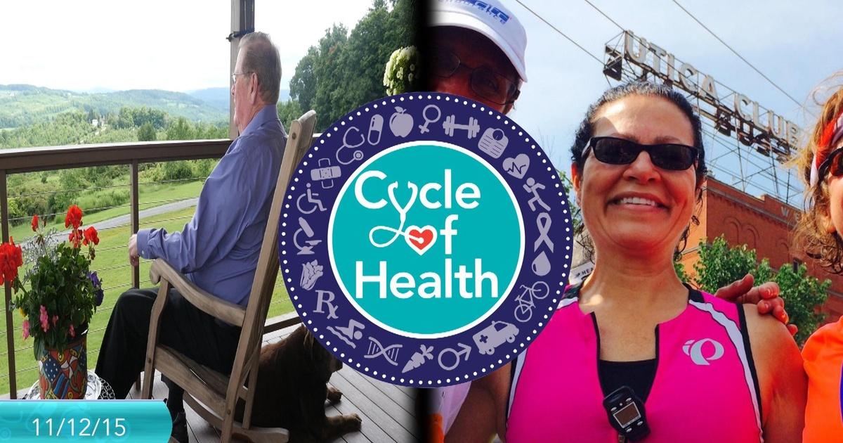 Cycle of Health | Cycle of Health 11/12/15 | PBS