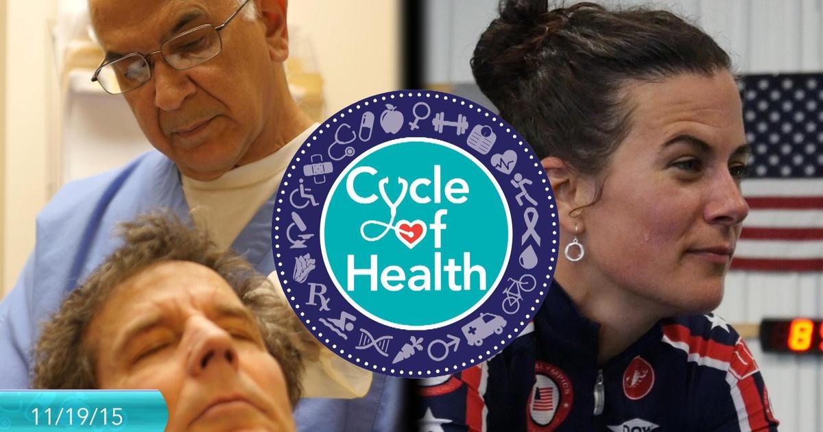 Cycle of Health | Cycle of Health 11/19/15 | PBS