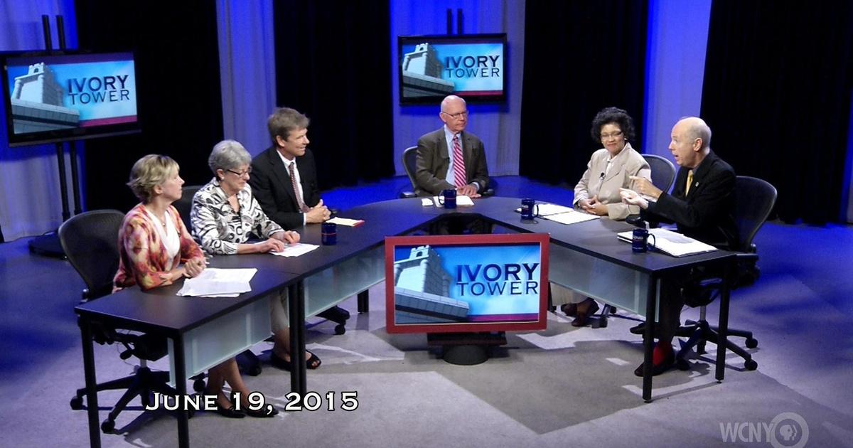 The Ivory Tower | 1672 Ivory Tower 6/19/15 | Season 11 | Episode 2 | PBS