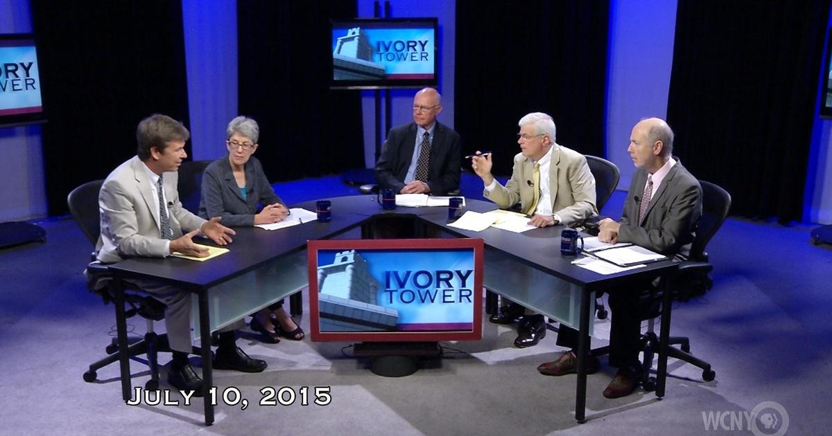 The Ivory Tower | 1675 Ivory Tower 7/10/15 | Season 12 | Episode 50 | PBS