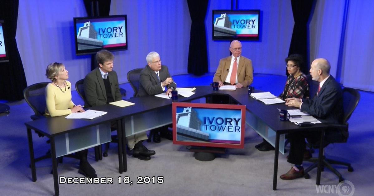 The Ivory Tower | 1698 Ivory Tower 12-18-15 | Season 12 | Episode 27 | PBS