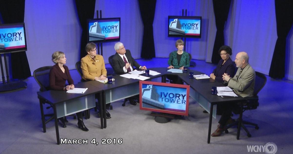 The Ivory Tower | 1709 Ivory Tower 3-4-16 | Season 12 | Episode 17 | PBS