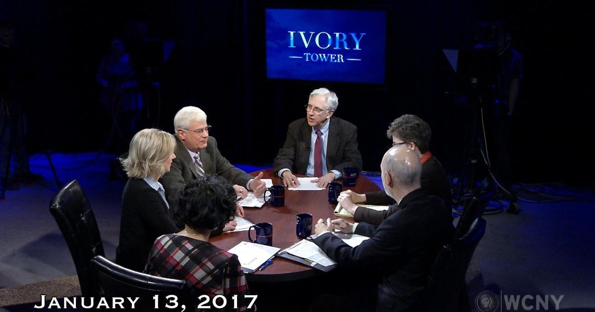 Ivory Tower | 1754 Ivory Tower 1-13-17 | Season 13 | Episode 1808 | PBS