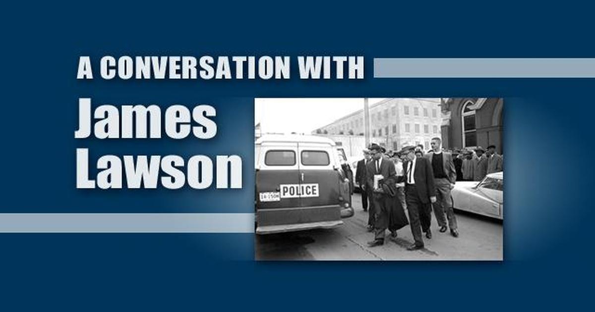 NPT History | A Conversation with James Lawson | Episode 2 | PBS