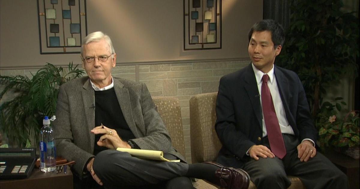 Currently Speaking | 12/17/13 - Year-End Panel | Season 15 | Episode 12 ...