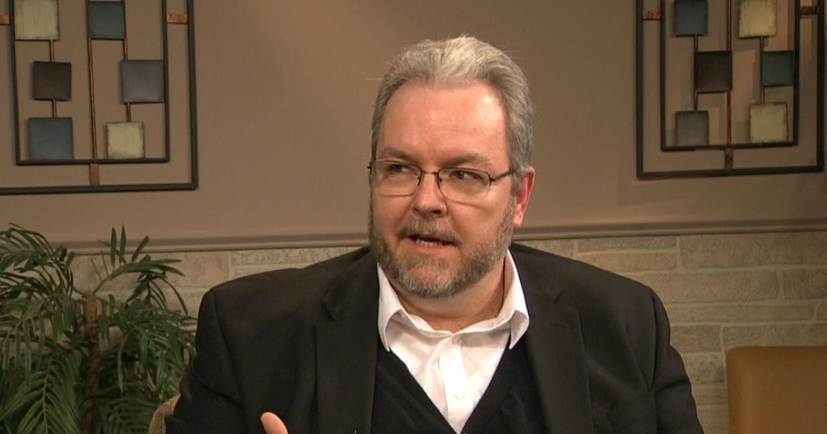 Currently Speaking | 4/1/14 - Bob Moore | Season 15 | Episode 24 | PBS