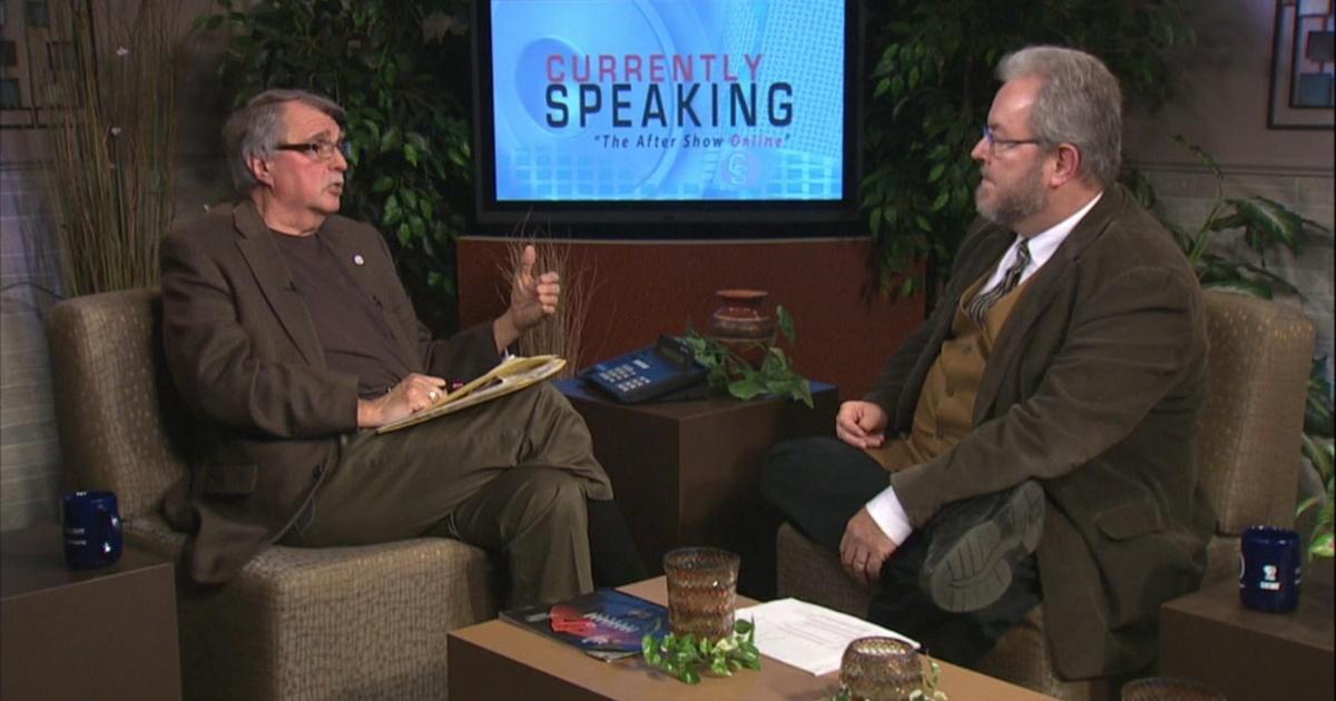 Currently Speaking | 11/11/2014 with Robert Moore | Season 16 | Episode ...