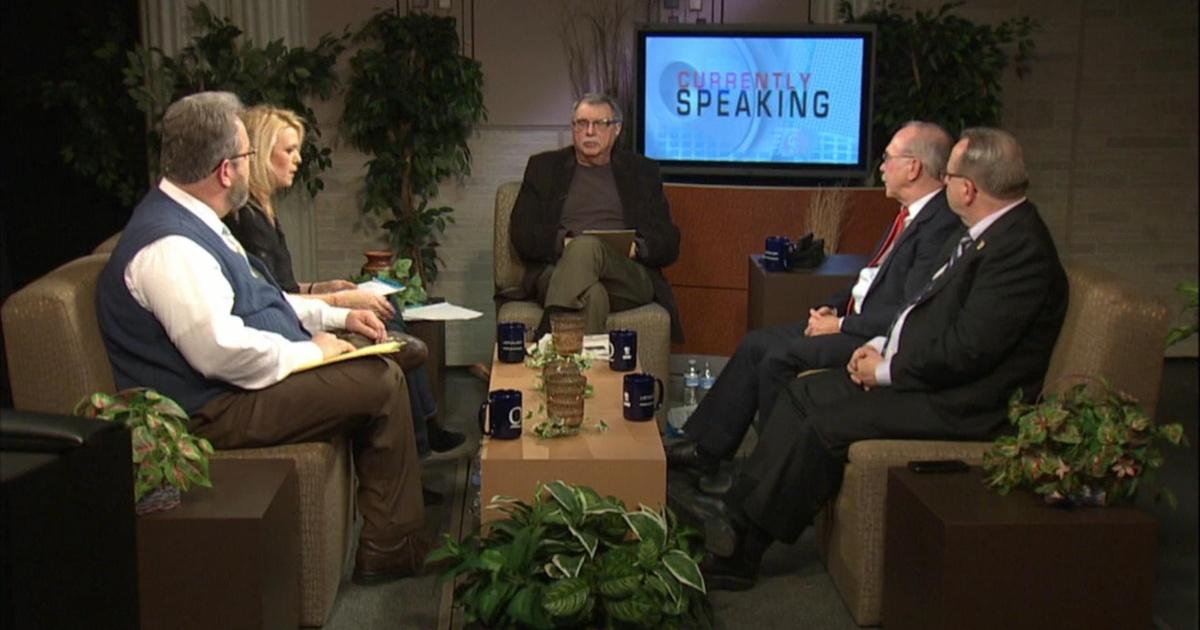 1/20/15 - Panel Episode | Season 16 Episode 12 | Currently Speaking | PBS