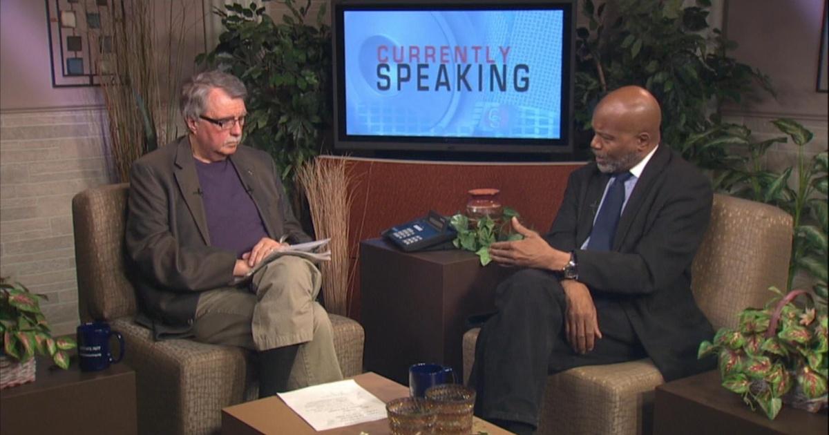 Currently Speaking | 4/14/15 - Sterling Johnson | Season 16 | Episode ...