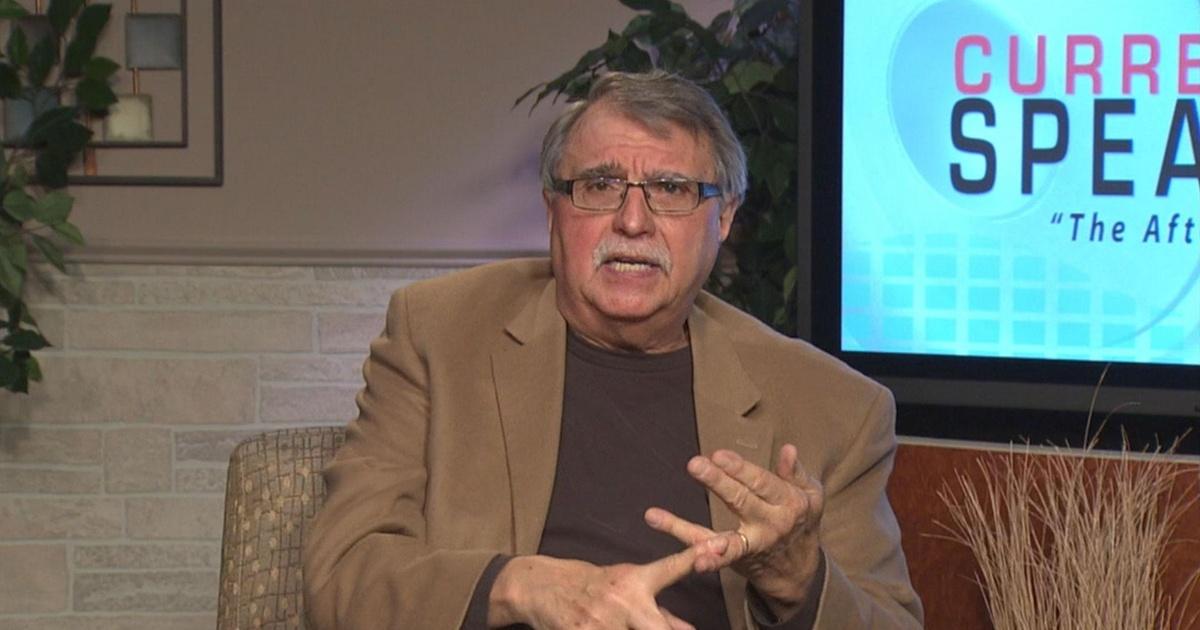 Andy Rapp Video Blog - 4/28/15 | Currently Speaking | PBS