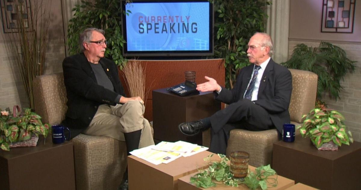Currently Speaking | The After Show Online 10/13/15 - Ralph Wirtz | PBS