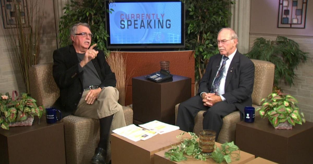 Currently Speaking | 10/13/15 - Ralph Wirtz | Season 17 | Episode 4 | PBS