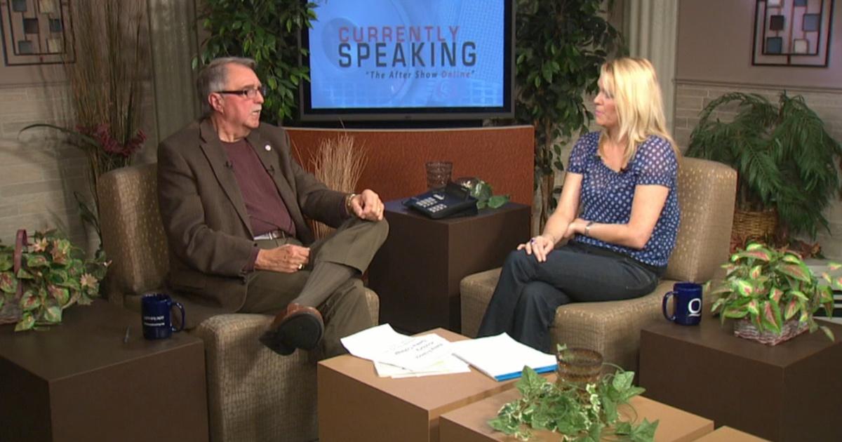 Currently Speaking | The After Show Online - 10/20/15 with Amy French | PBS