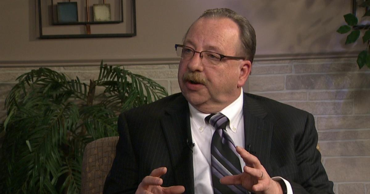 Currently Speaking | 2/16/16 - Mark Ranzenberger | Season 17 | Episode ...