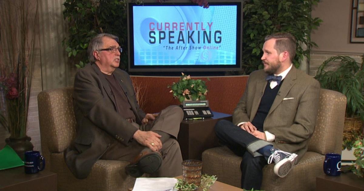 Currently Speaking | 2/23/16 - Peter Brian Barry | Season 17 | Episode ...