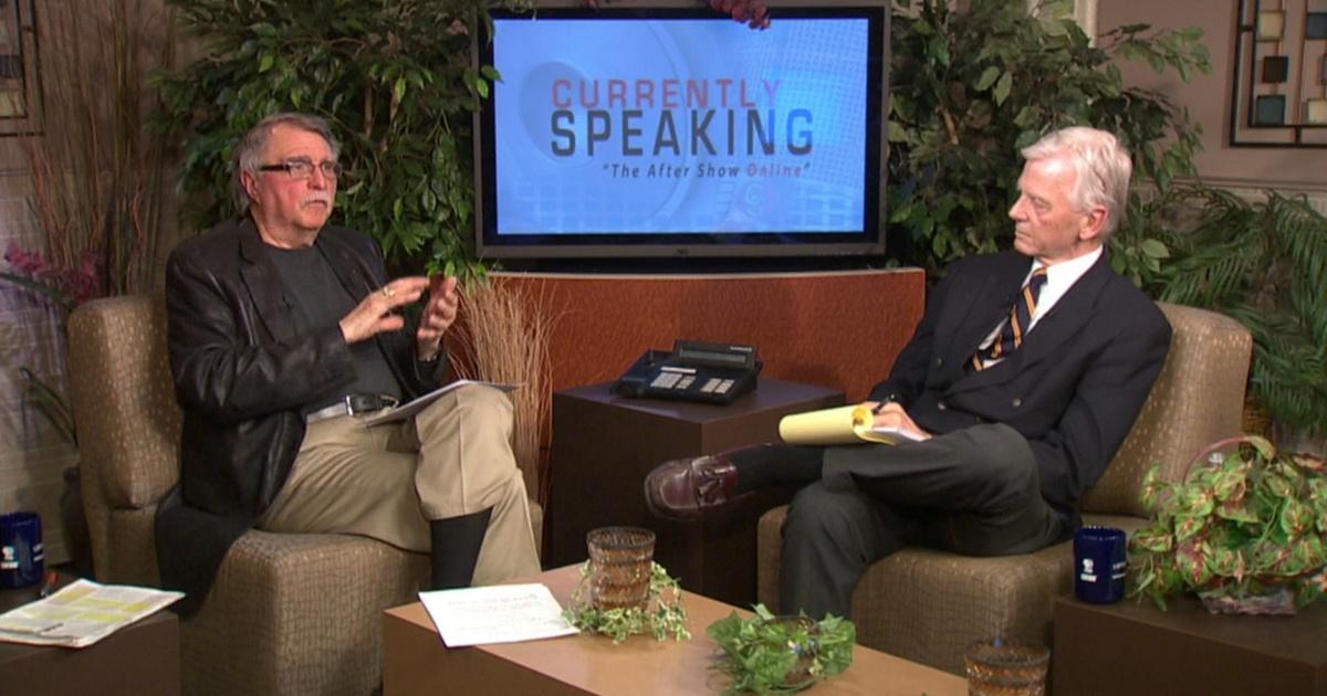 Currently Speaking | After Show - 4/5/16 with Jim Johnson | PBS
