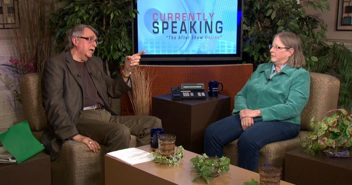 Currently Speaking | After Show - 4/12/16 with Julie Keil | PBS