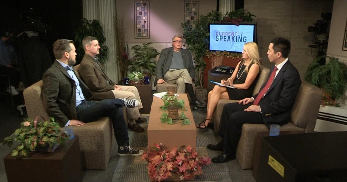 Currently Speaking | 4/19/16 - Panel Show | Season 17 | Episode 24 | PBS