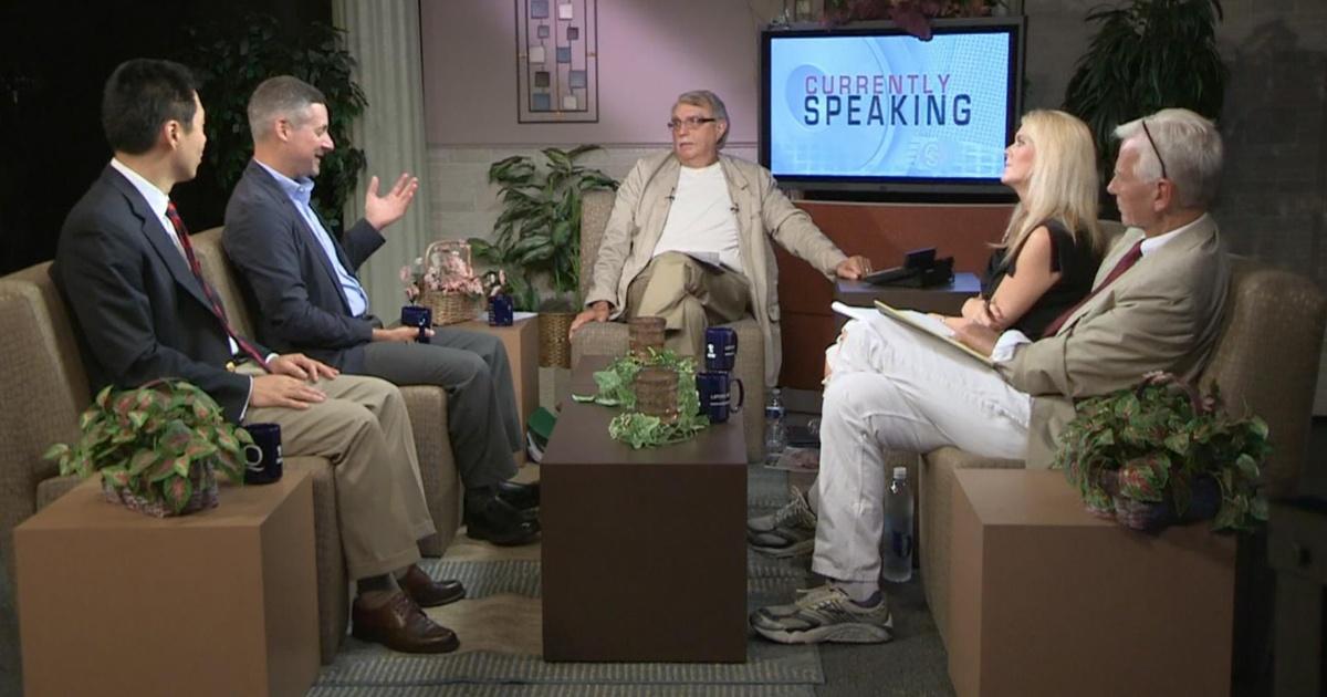 Currently Speaking | 8/30/16 - Election Special | Season 18 | Episode 1 ...