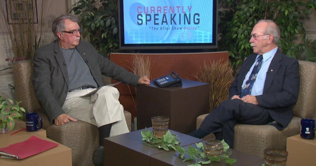 Currently Speaking | After Show - 11/22/16 with Ralph Wirtz | PBS