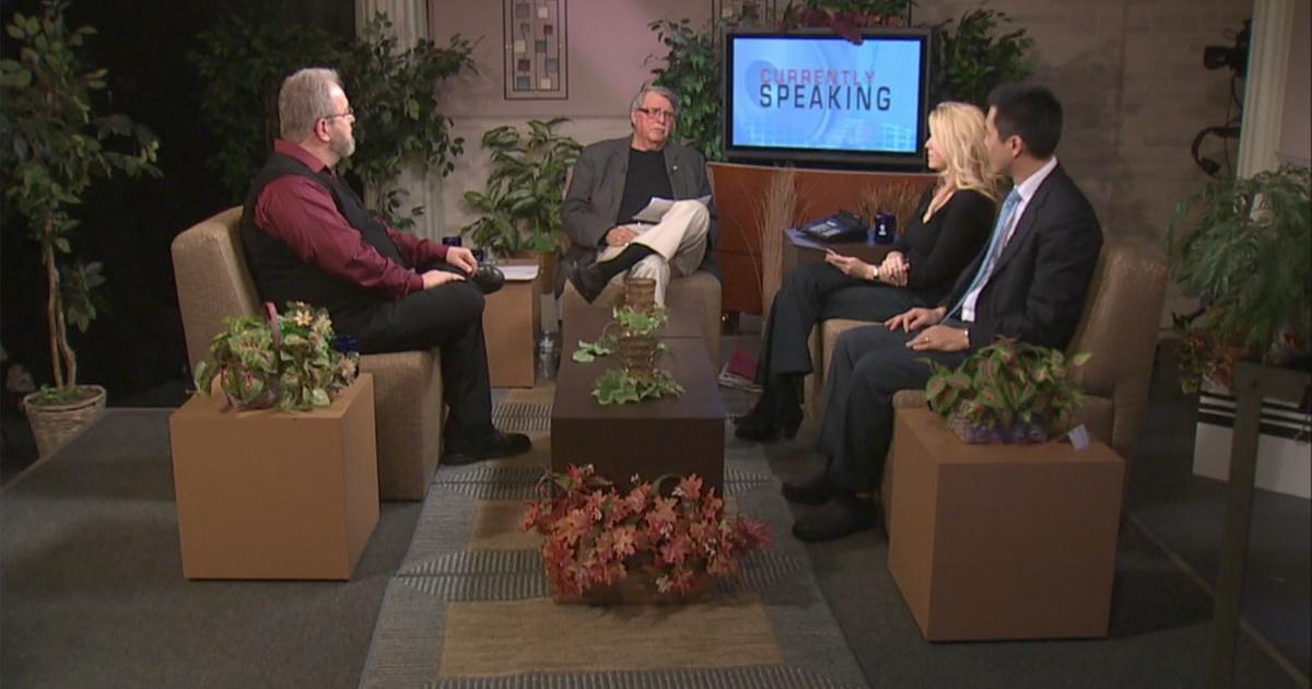 Currently Speaking | PBS