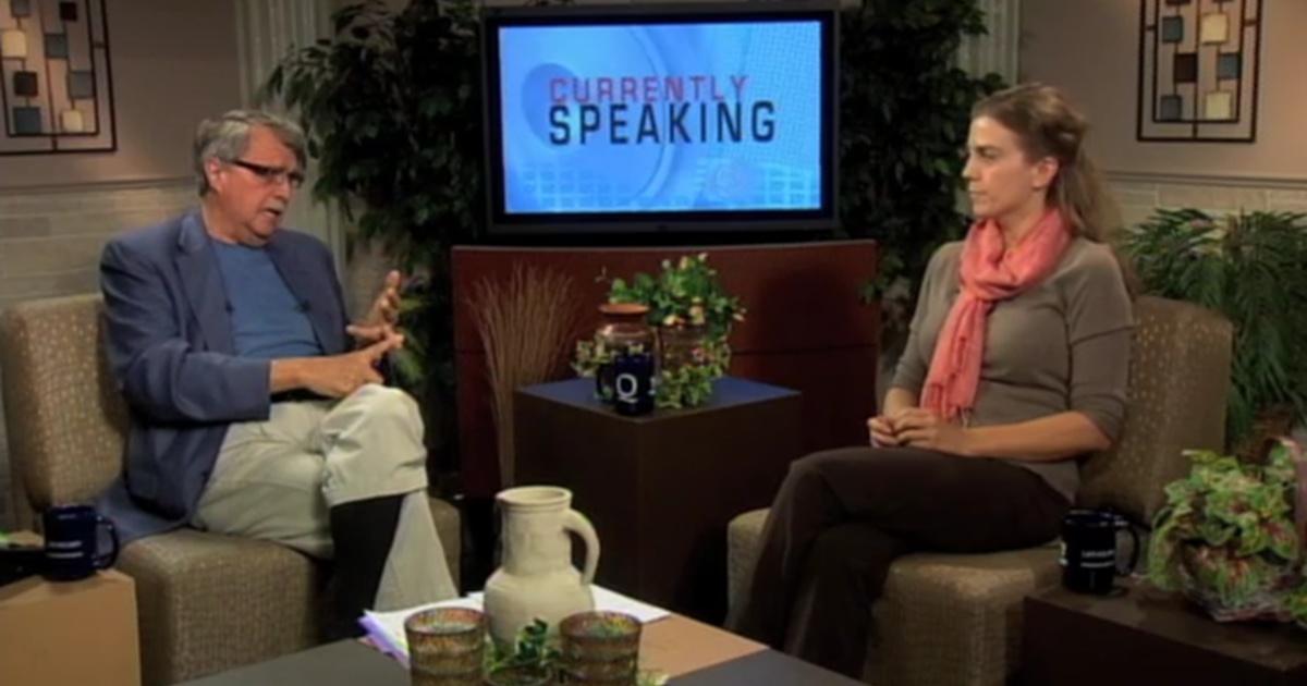 Currently Speaking | 9/25/12 - Liz Ullrich | Season 14 | Episode 4 | PBS