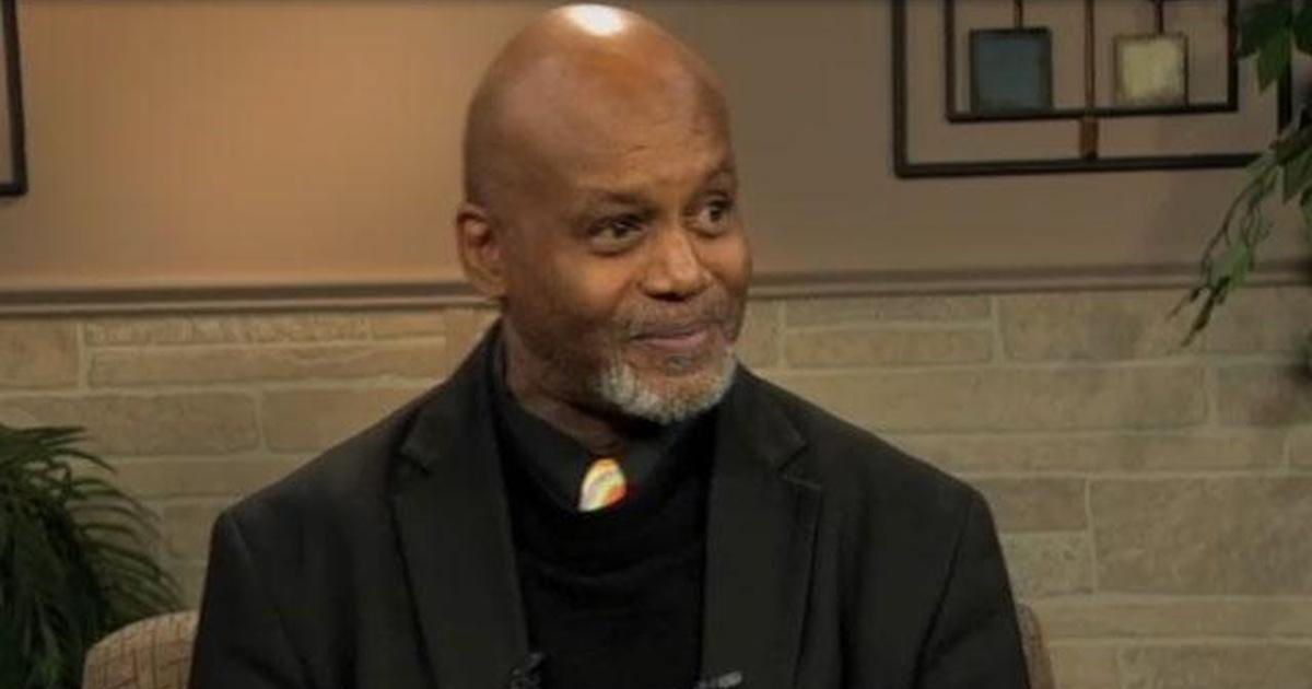 Currently Speaking | 11/13/12 - Sterling Johnson | Season 14 | Episode ...