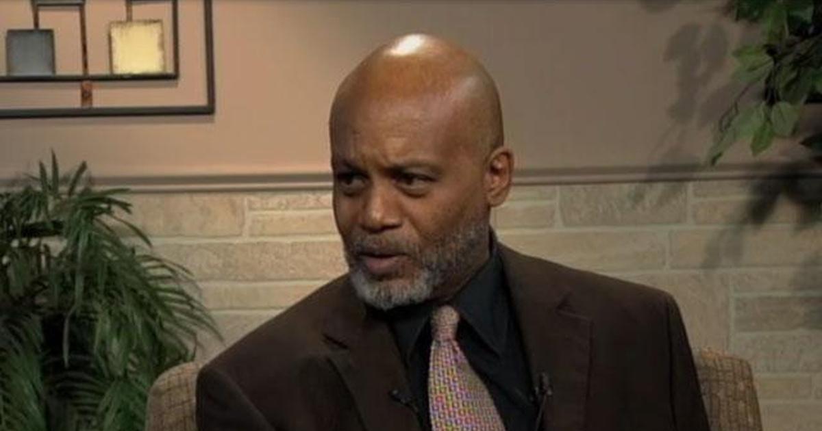Currently Speaking | 3/26/13 - Sterling Johnson | Season 14 | Episode ...