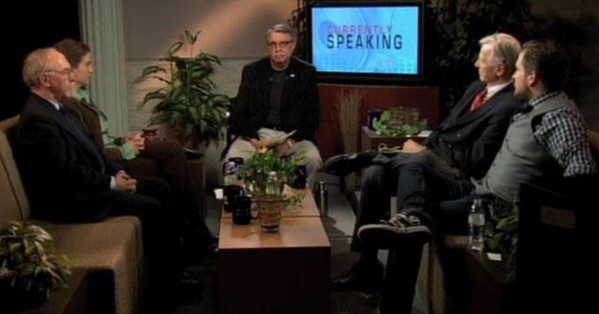 Currently Speaking | April 23, 2013 - Panel Show | Season 14 | Episode ...