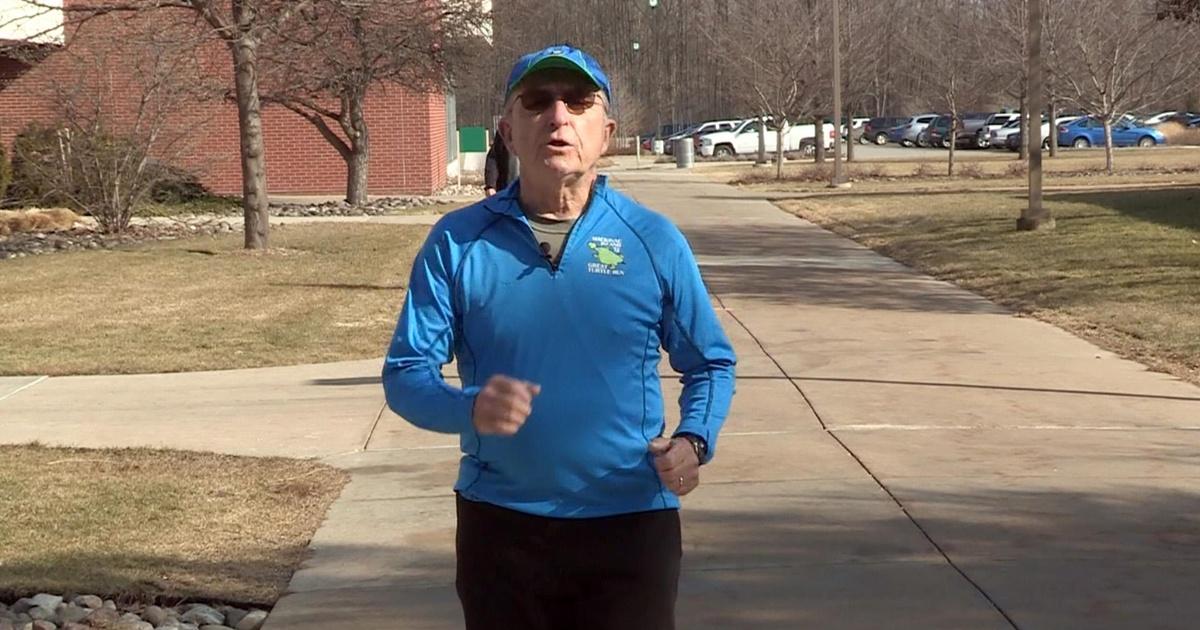 Second Act | Let's Keep Moving - Walking & Flexibility Exercises | PBS