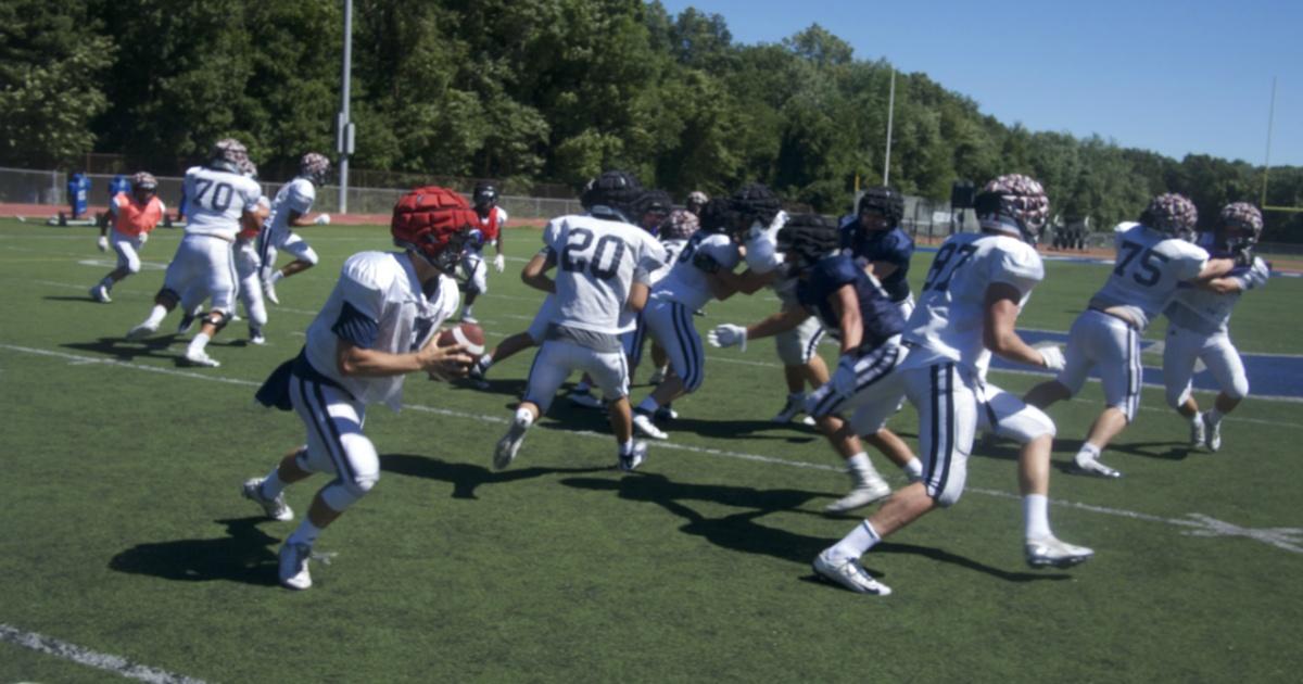 CPTV Sports Archive | 2016 High School Football Training Camp Special | PBS