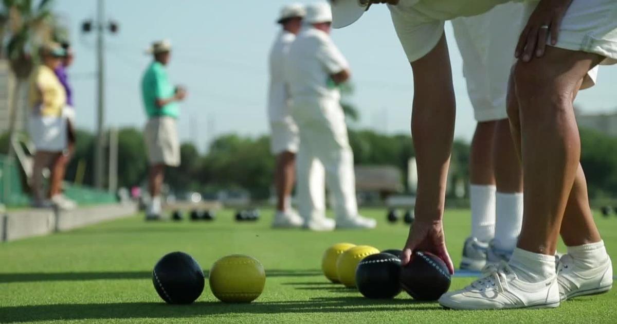 Up Close With Cathy Unruh | June 2014: Lawn Bowling | Season 2014 ...