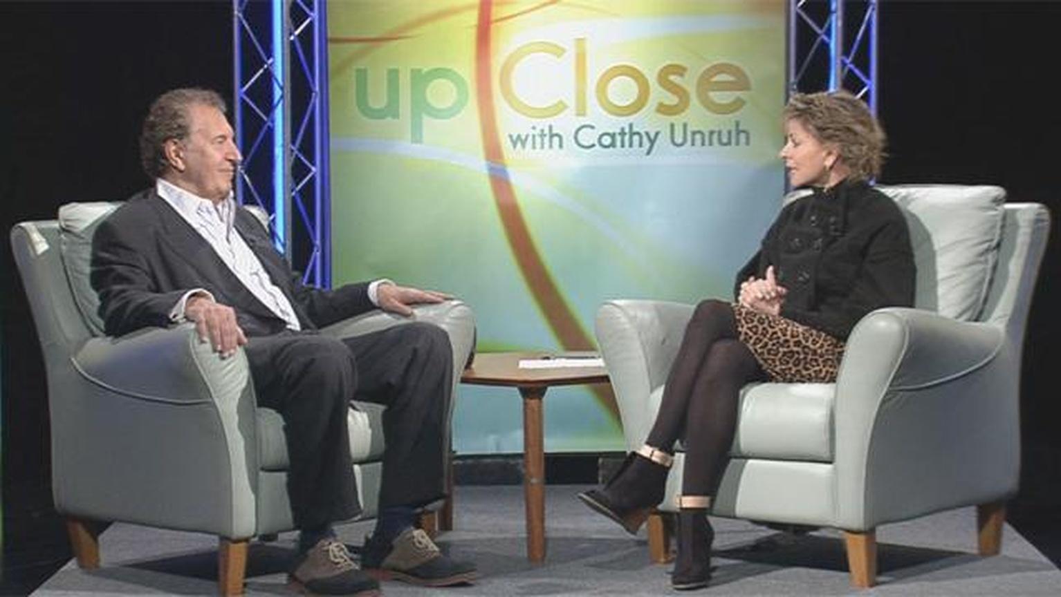 June 2013 Preview | Up Close With Cathy Unruh | PBS