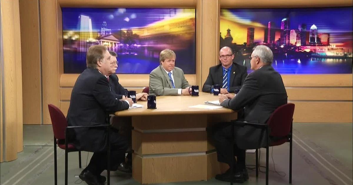 Florida This Week | Friday, August 14, 2015 | Season 2015 | Episode 32 ...