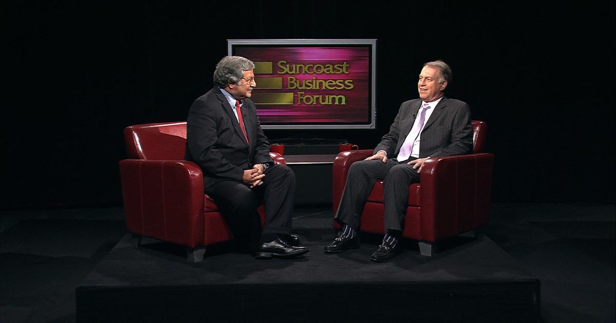 Suncoast Business Forum | Irwin Novack Preview | Season 2014 | Episode ...