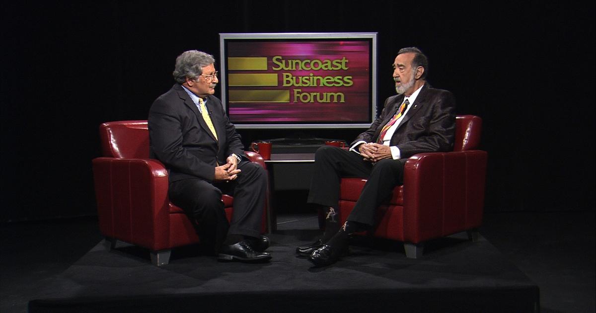 Suncoast Business Forum | Aaron Fodiman Preview | Season 2014 | Episode ...