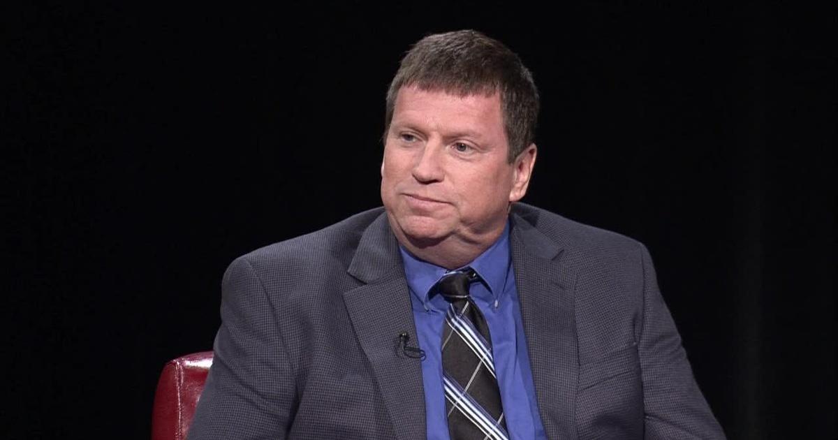 December 2015: Dr. Christopher McCarty | Season 2015 Episode 12 ...