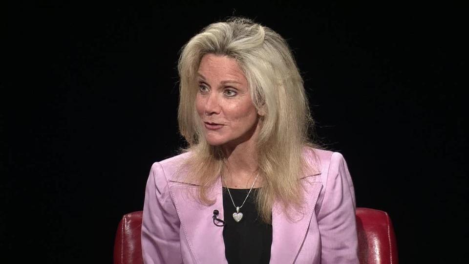 March 2016: Betty Castor | Suncoast Business Forum | PBS